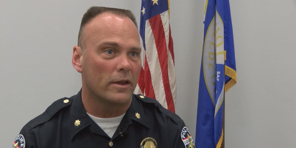 Judge denies motion to reinstate LMPD Lieutenant Jimmy Harper to Major Judge denies motion to reinstate LMPD Lieutenant Jimmy Harper to Major