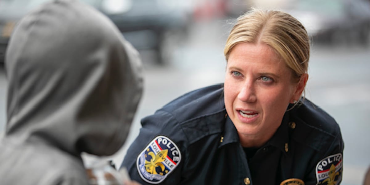 Attorney for LMPD Major Shannon Lauder addresses sexual harassment claims Attorney for LMPD Major Shannon Lauder addresses sexual harassment claims