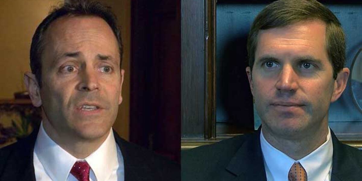 Fancy Farm: Bevin, Beshear prepare to trade jabs -- again -- at annual ... Fancy Farm: Bevin, Beshear prepare to trade jabs -- again -- at annual ...