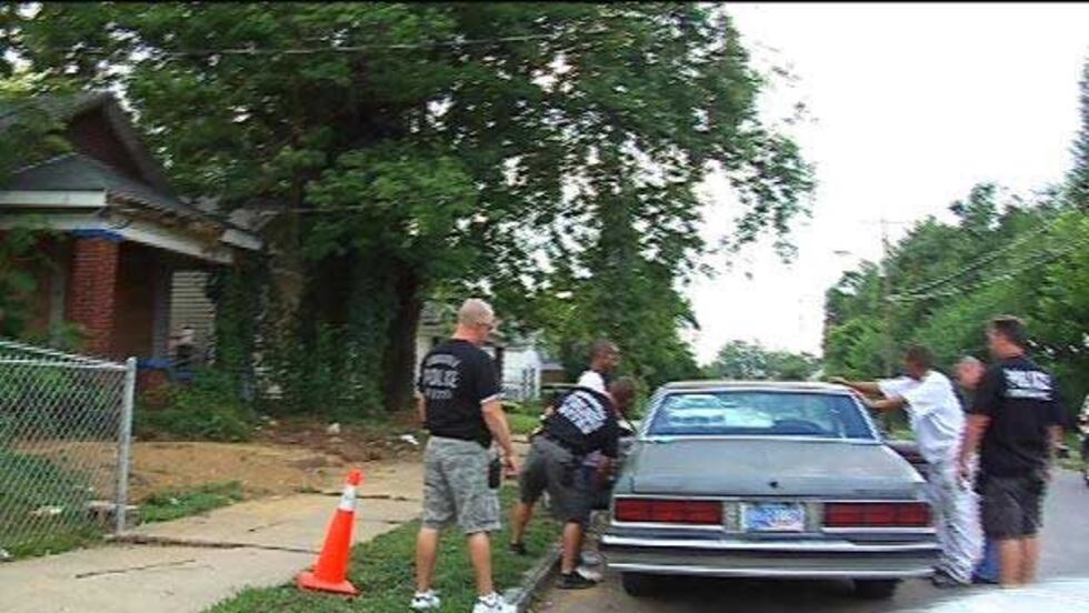 LMPD Crime Reduction Task Force making strides LMPD Crime Reduction Task Force making strides
